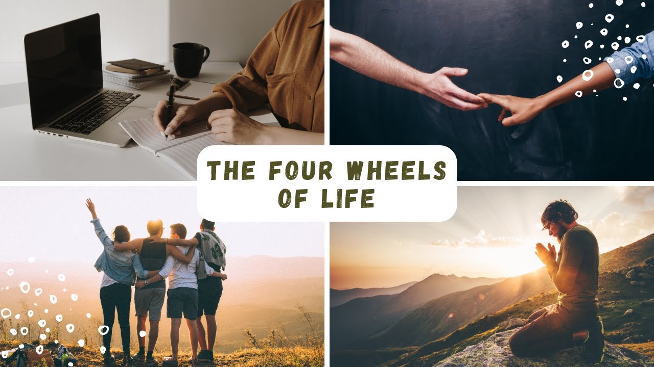 The 4 Wheels of Life - Strategies, Ideas, Insights, Frameworks ...